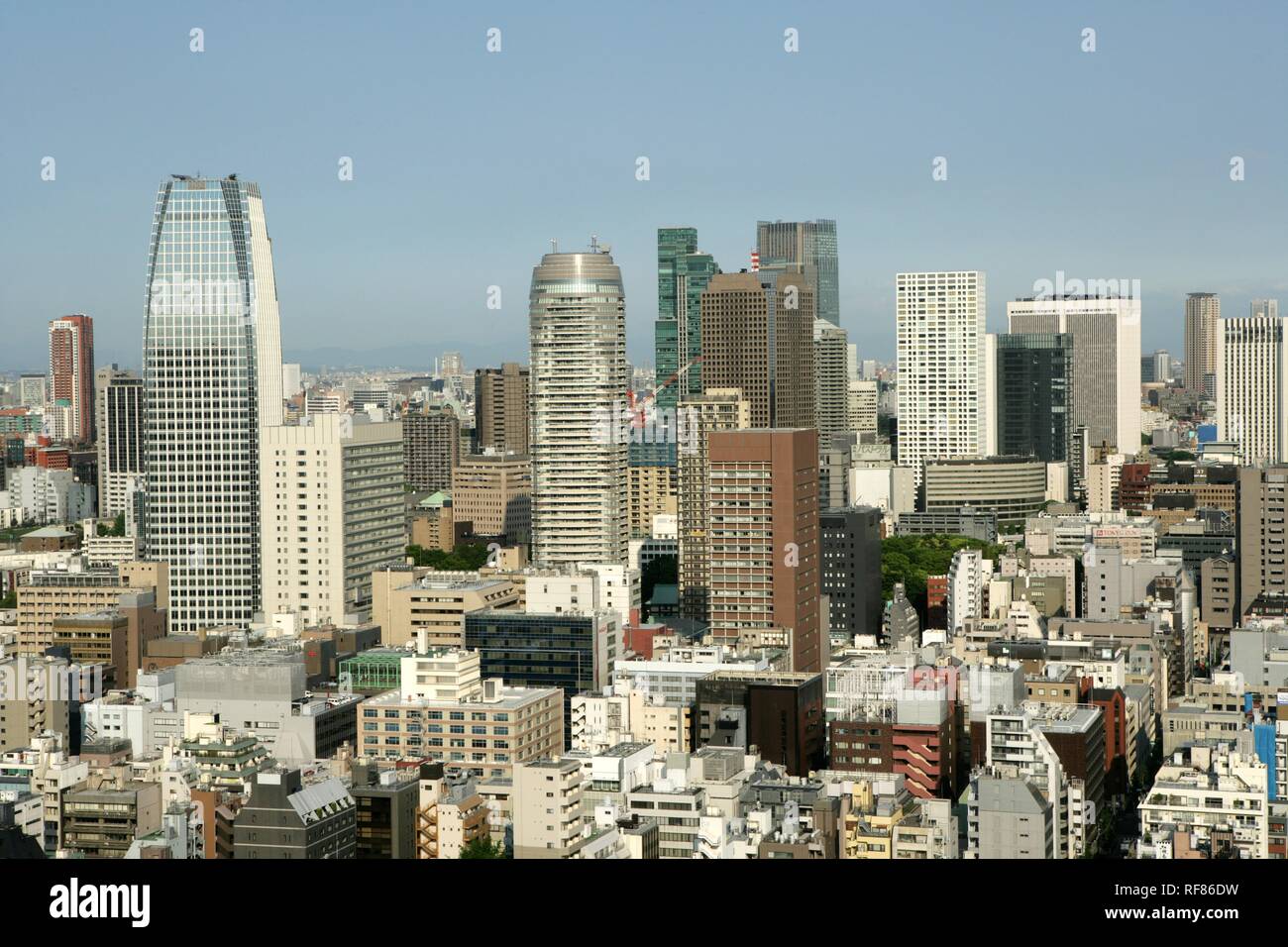 Atago hills Banque de photographies et d’images à haute résolution - Alamy