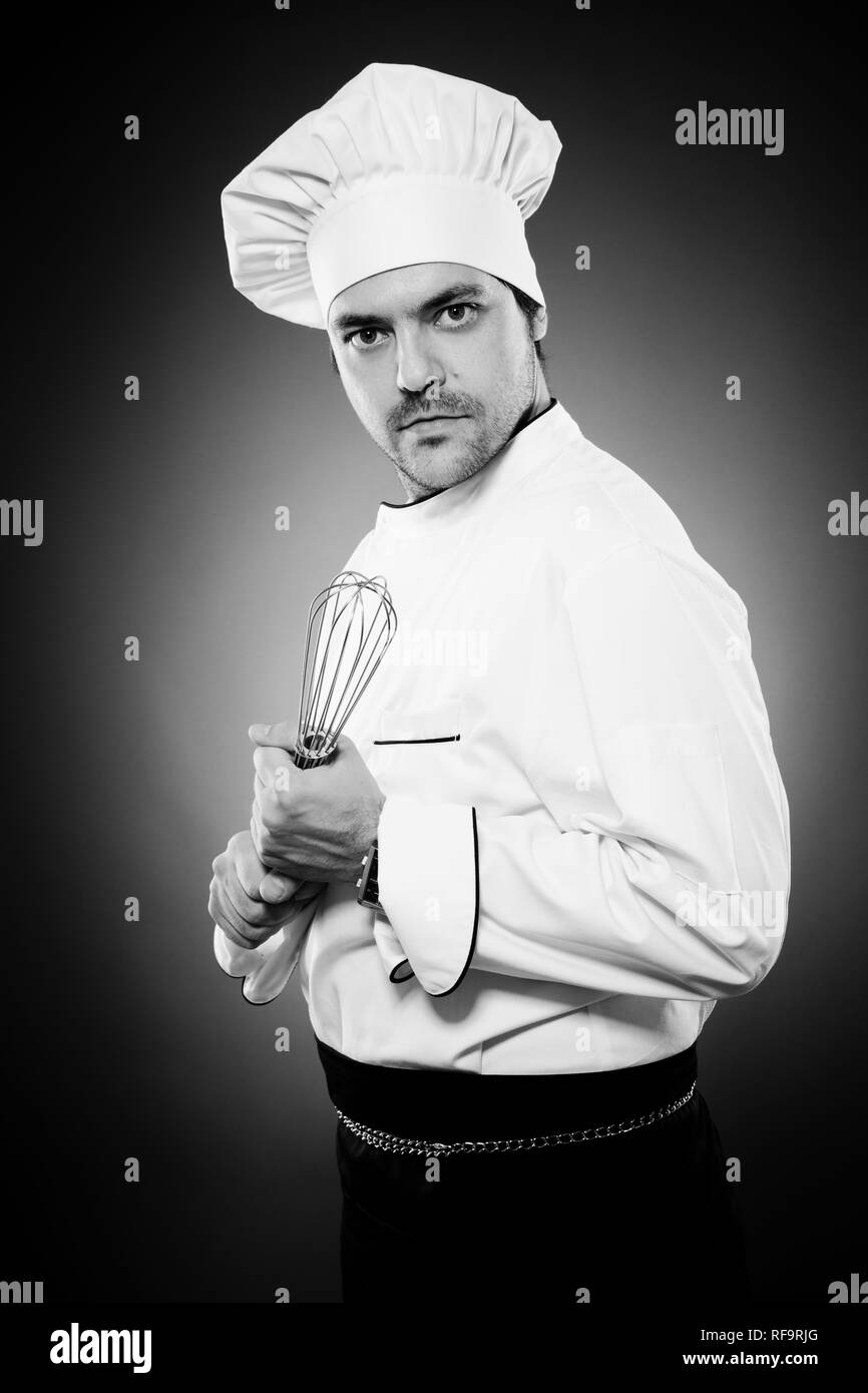 Funny chef Banque de photographies et d’images à haute résolution - Alamy