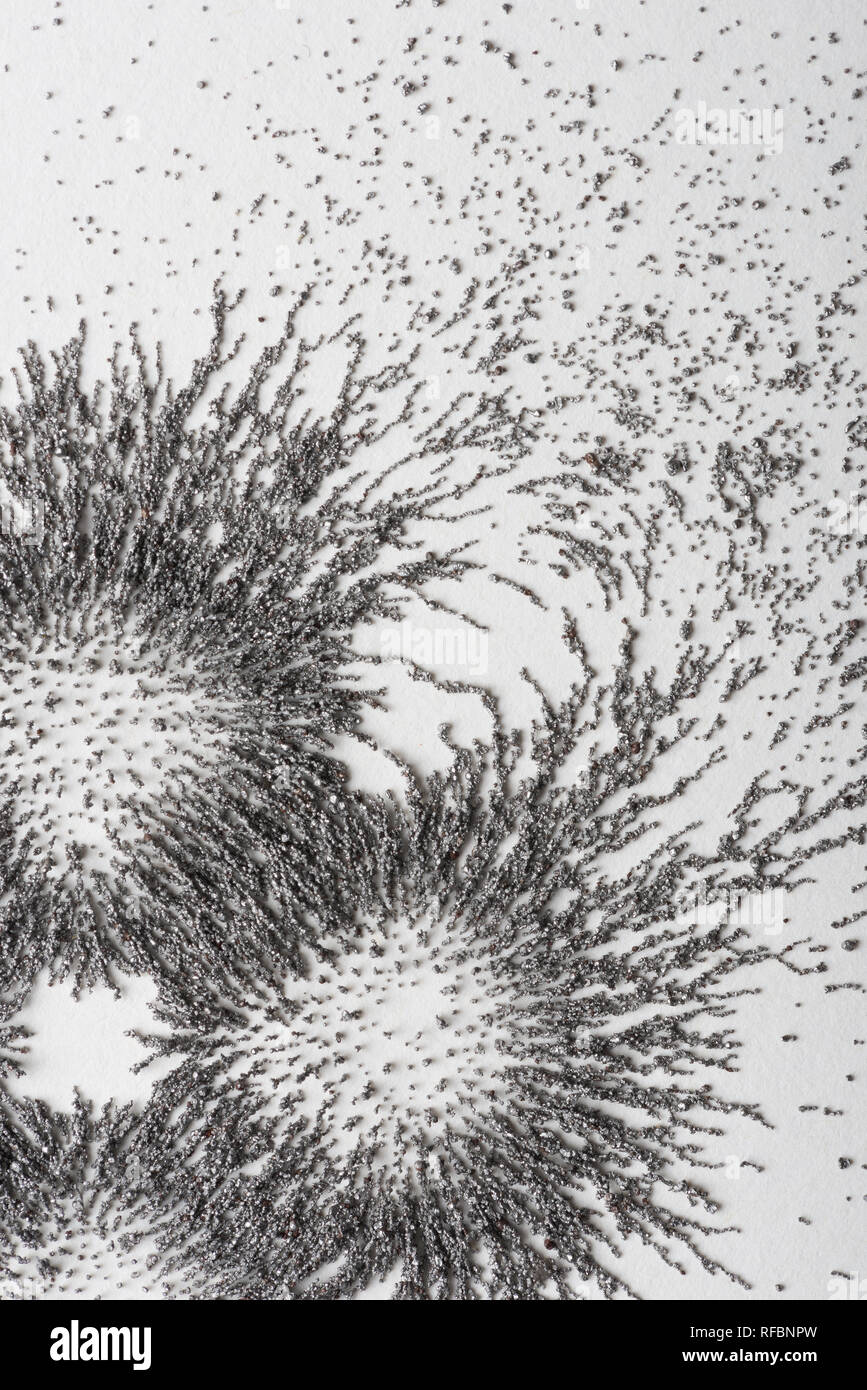 Magnetic flux Banque de photographies et d’images à haute résolution ...