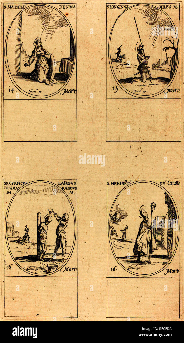 St longinus Banque de photographies et d’images à haute résolution - Alamy