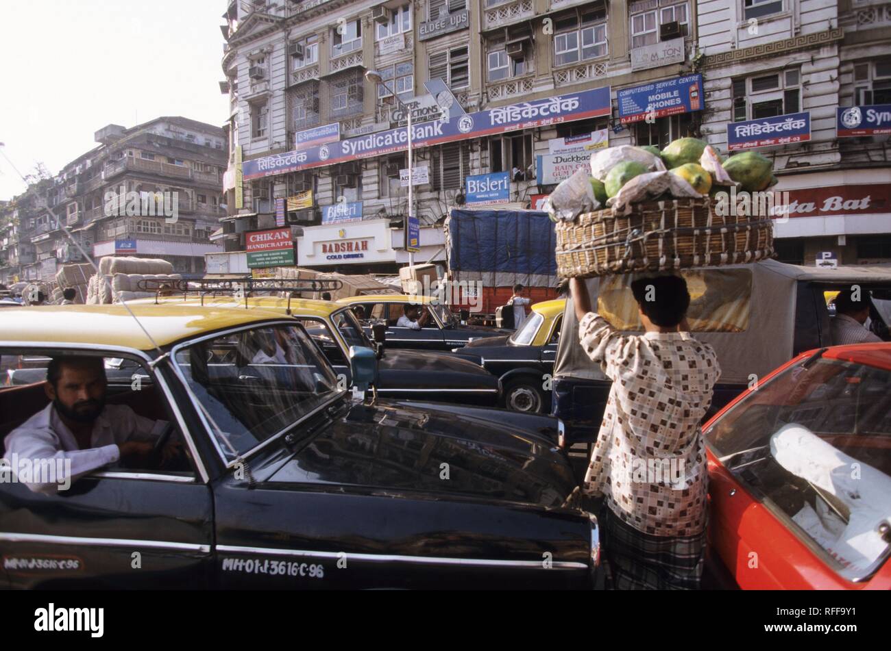 Ind de la ville de mumbai Banque de photographies et d’images à haute ...