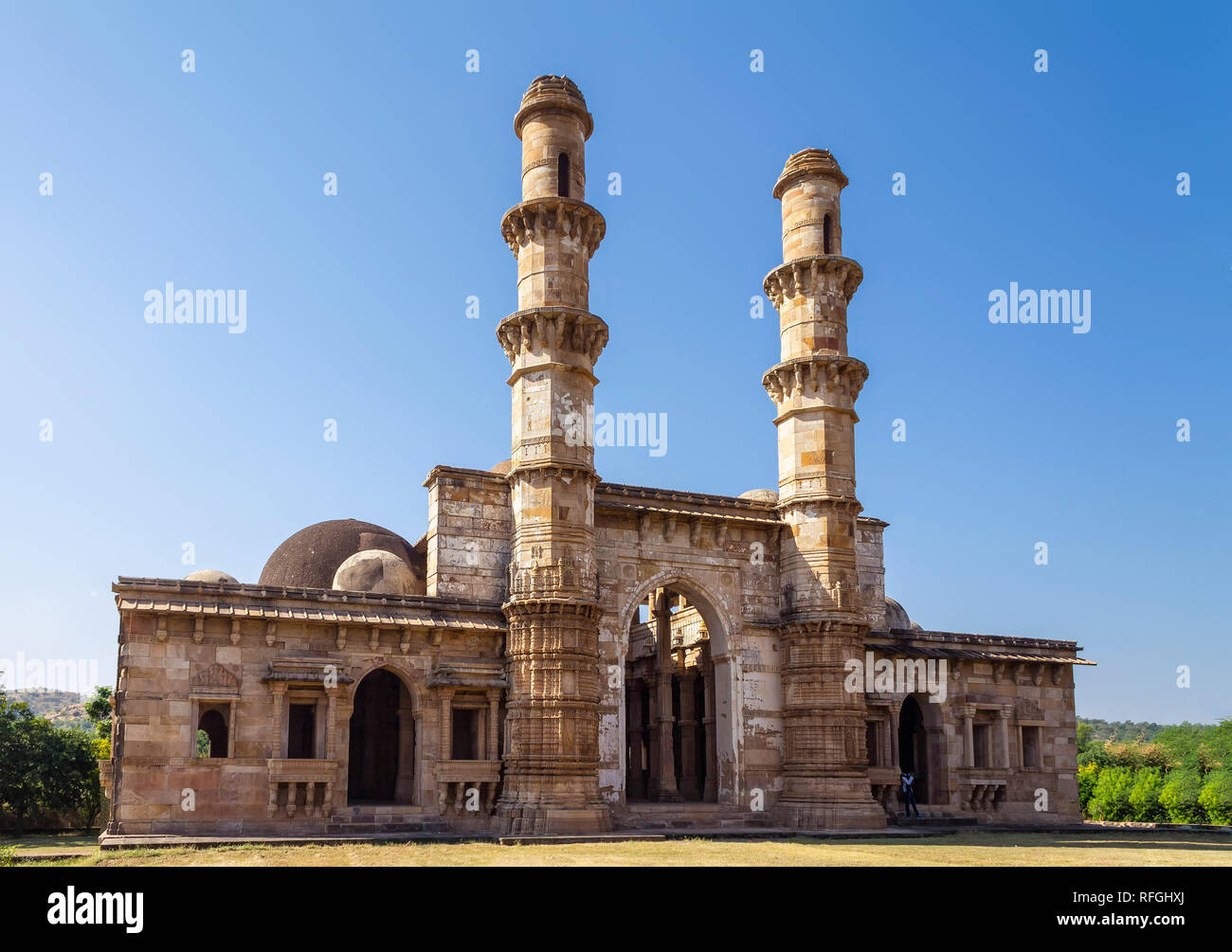 Kevda masjid Banque de photographies et d’images à haute résolution - Alamy
