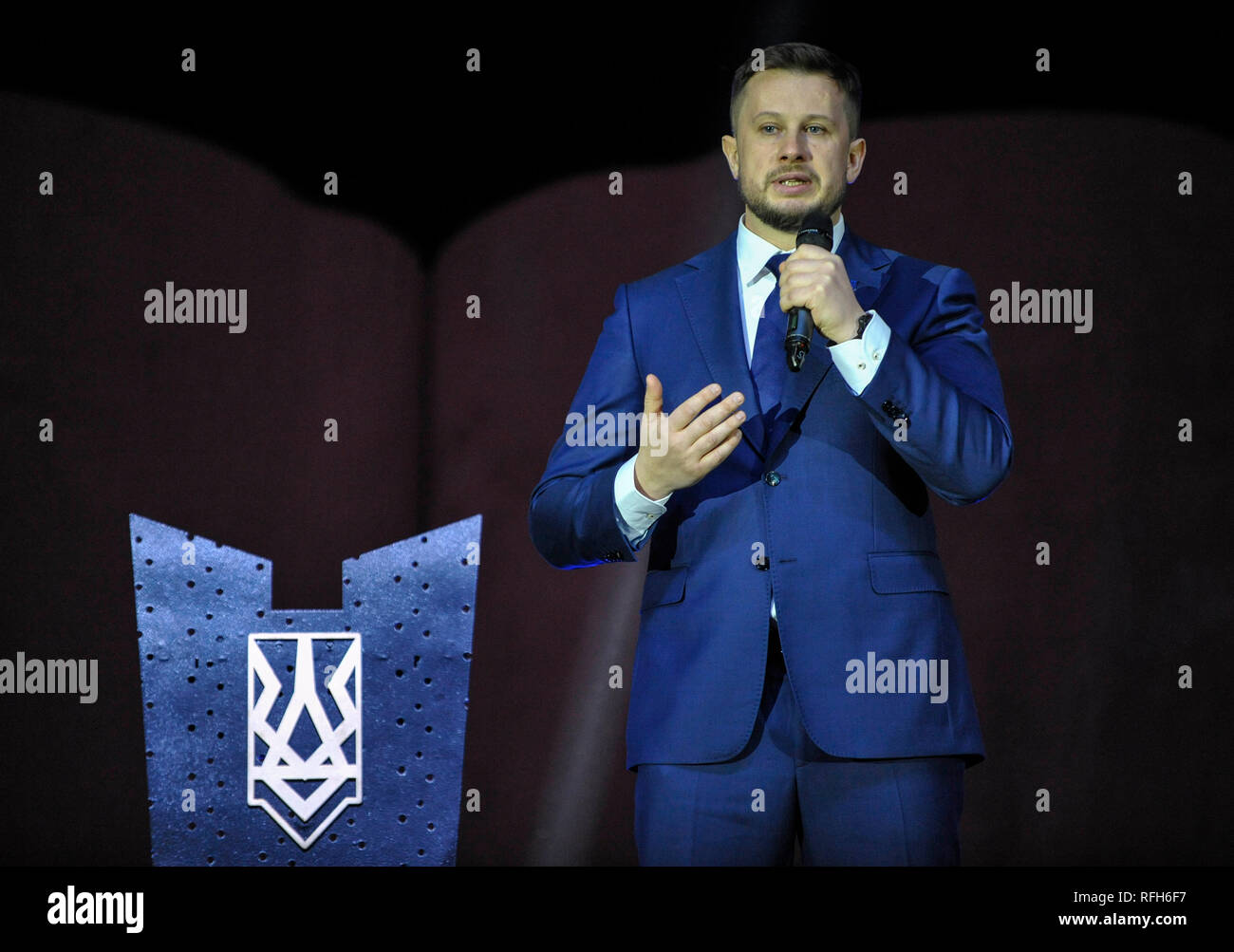 Andriy biletsky Banque de photographies et d’images à haute résolution ...