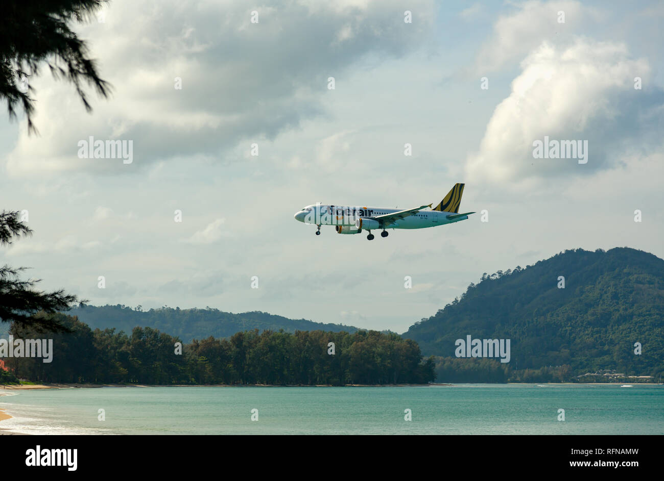 Tigerair airlines Banque de photographies et d’images à haute ...