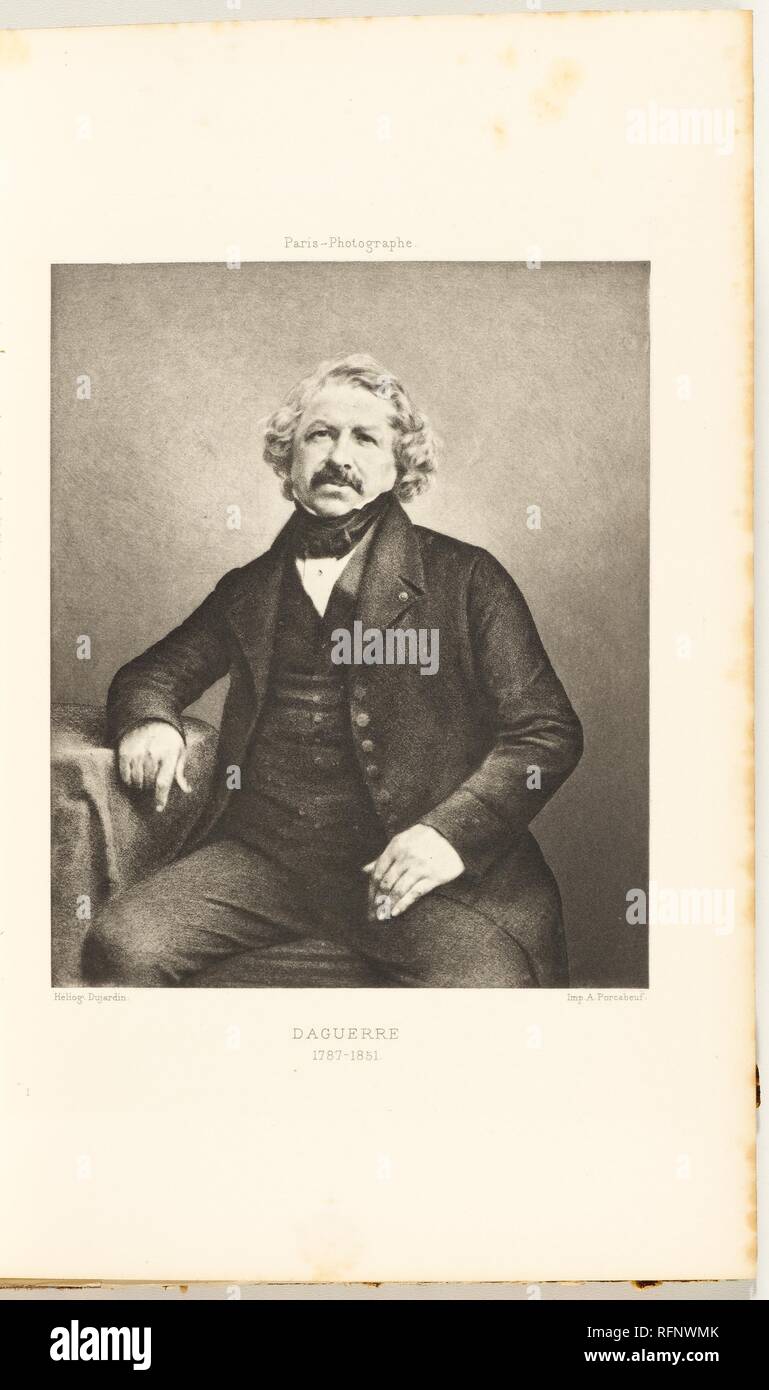 Paul nadar 1856 1939 Banque de photographies et d’images à haute ...