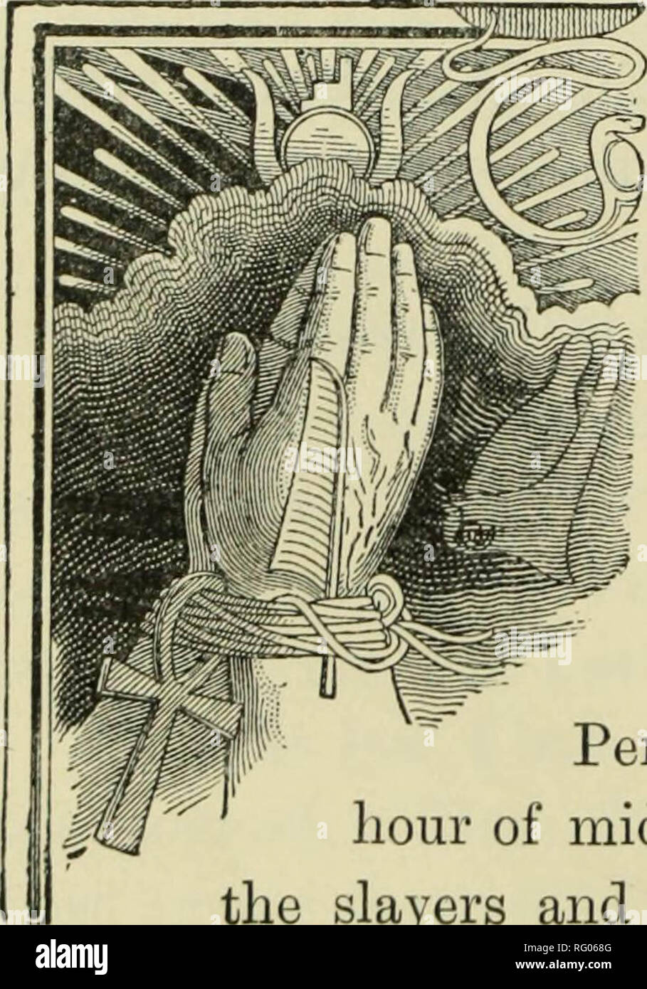 'Cléopâtre, d'être un compte de l'automne et de vengeance de Harmachis ...