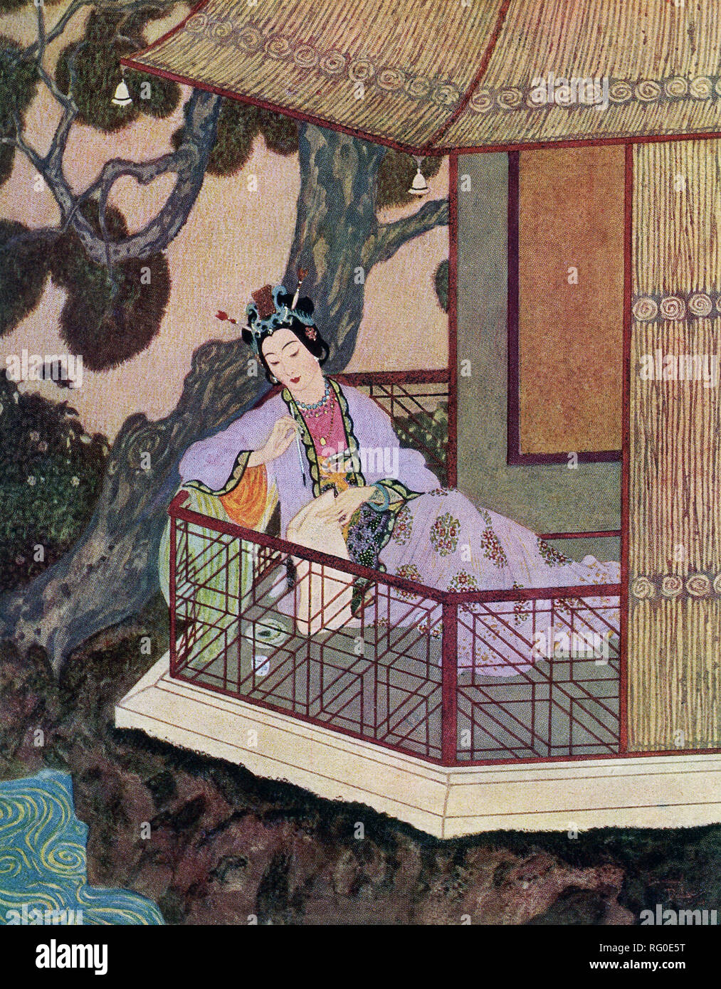 Story sindbad sailor arabian nights Banque de photographies et d’images ...