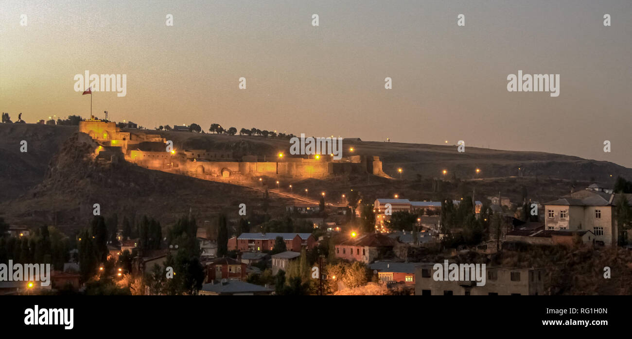 Kars city Banque de photographies et d’images à haute résolution - Alamy