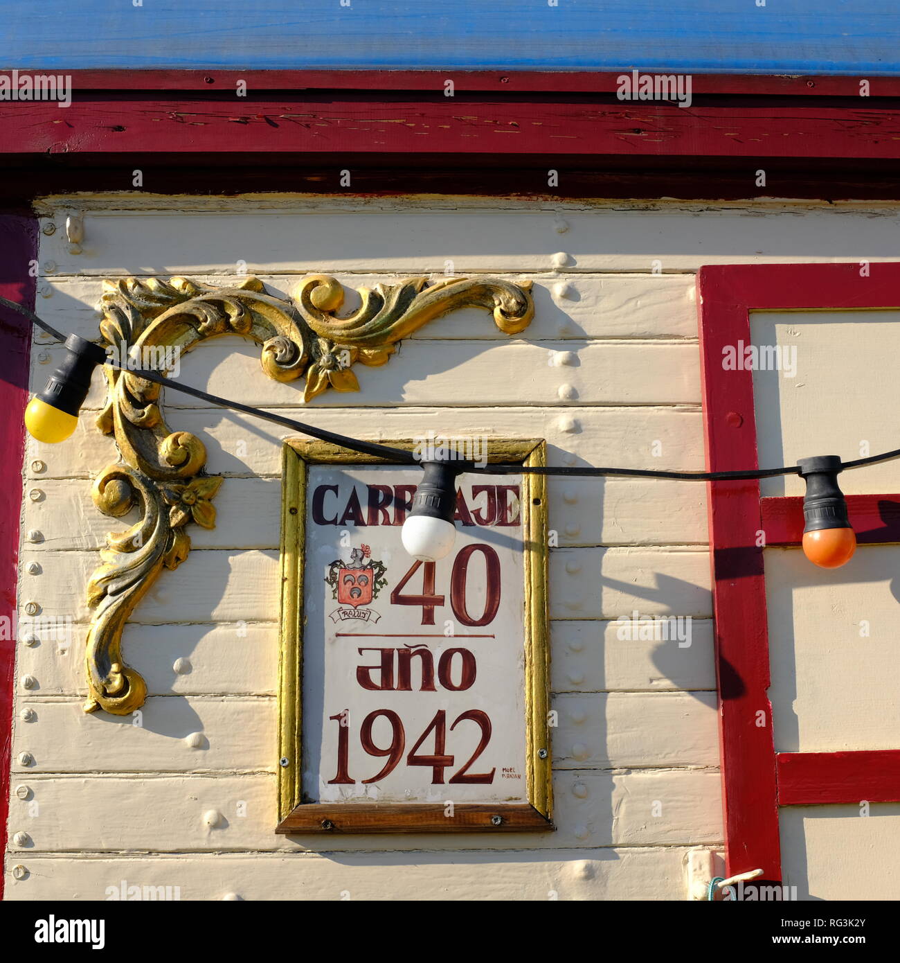 Raluy circus Banque de photographies et d’images à haute résolution - Alamy