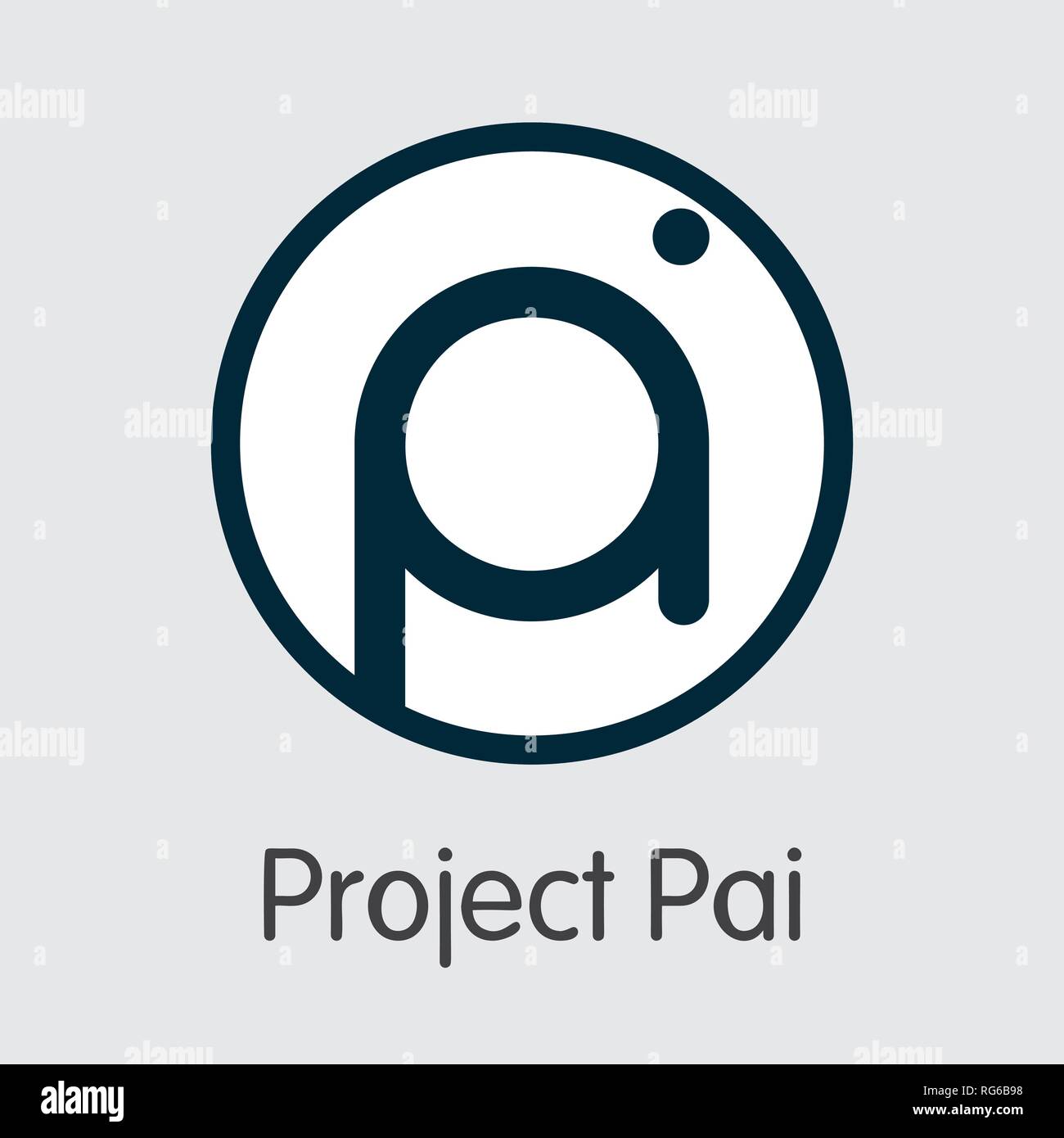 Logo pai Banque d'images vectorielles - Alamy