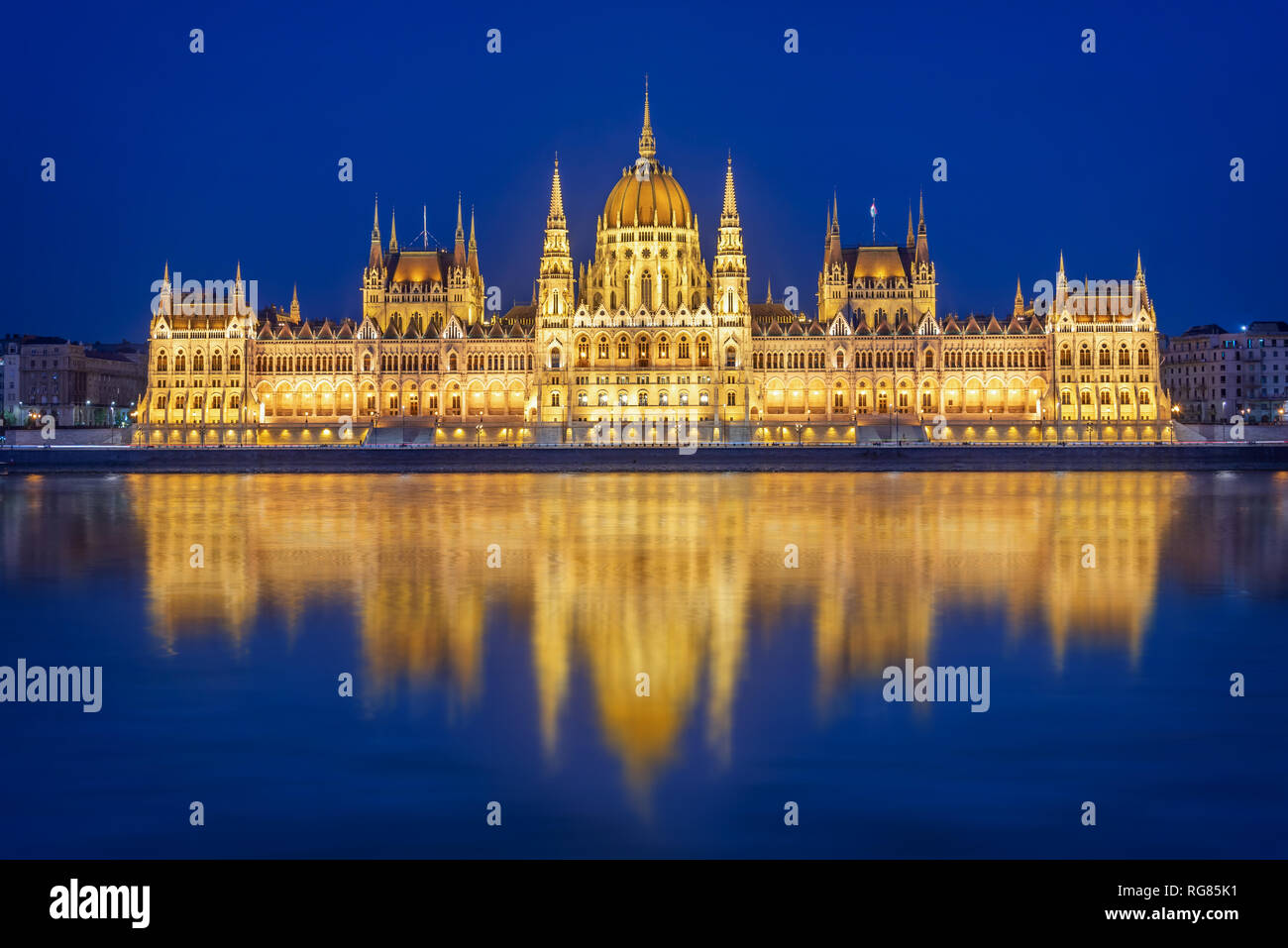 Paysage De Budapest Banque d'image et photos - Alamy