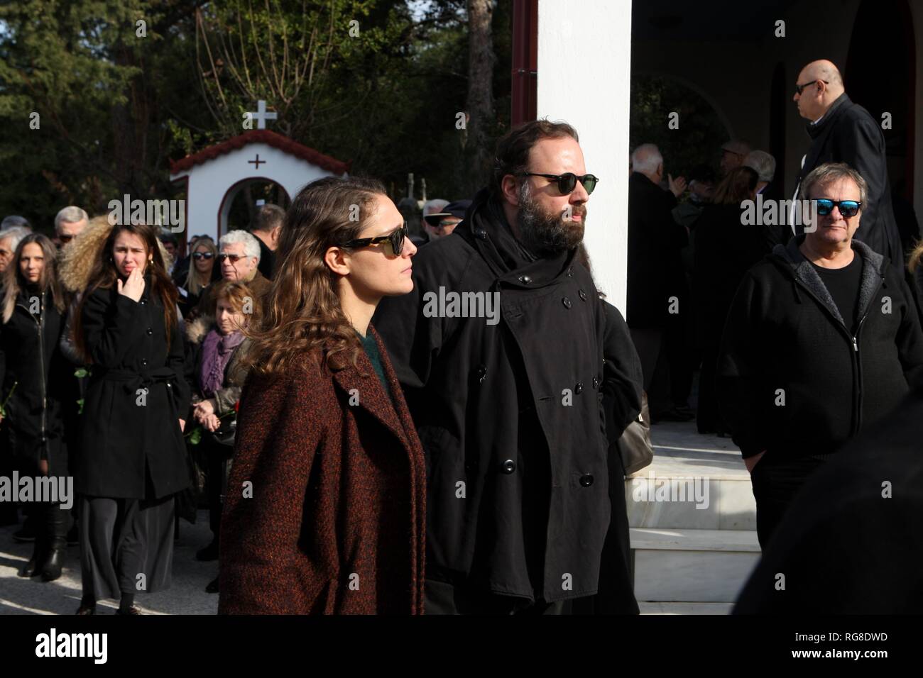Yorgos lanthimos et ariane labed Banque de photographies et d’images à ...