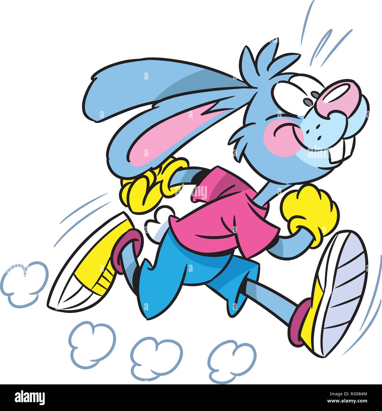 Tipos de animales Banque d'images détourées - Alamy