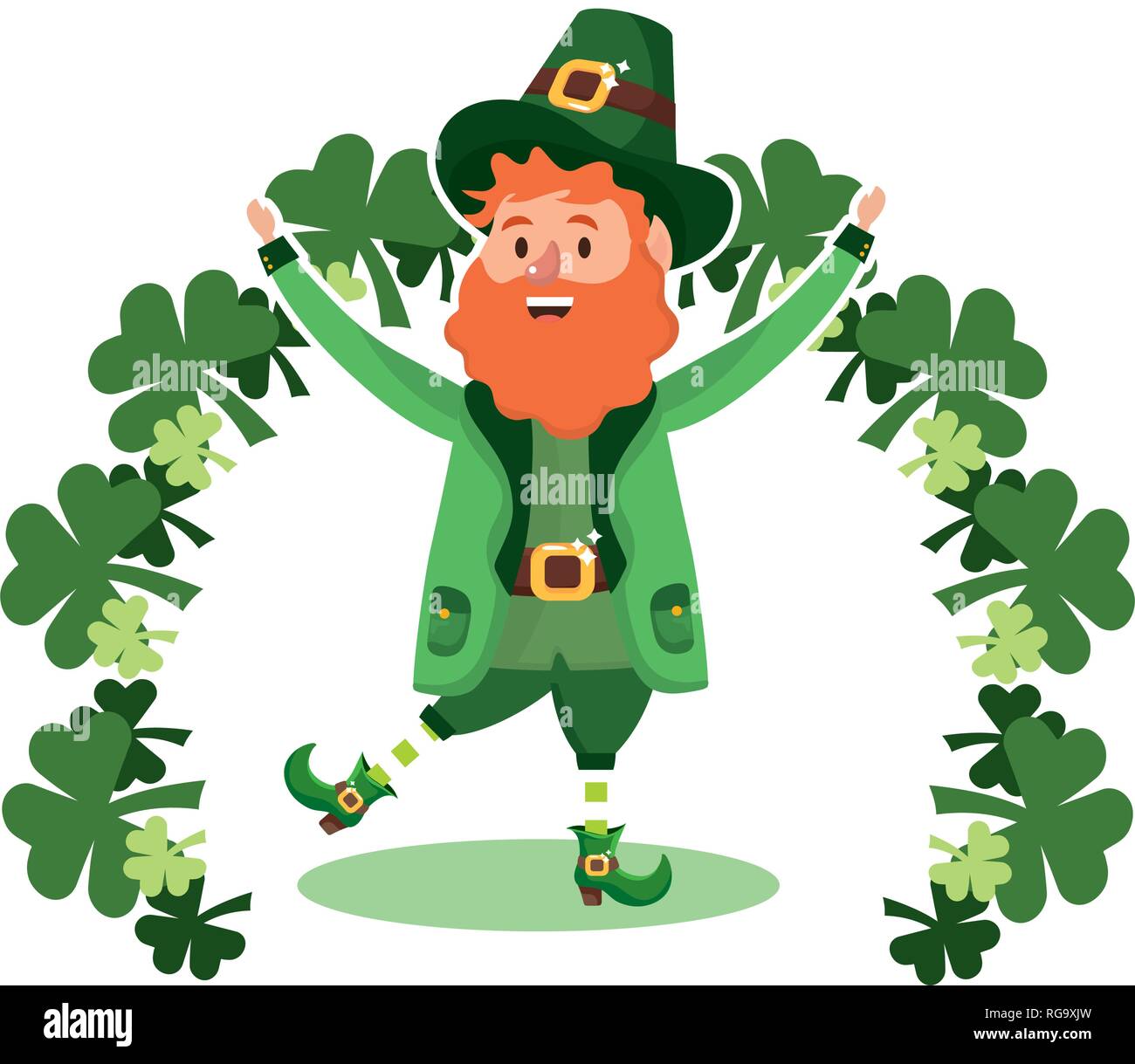 La ronde des farfadets Banque de photographies et d’images à haute ...