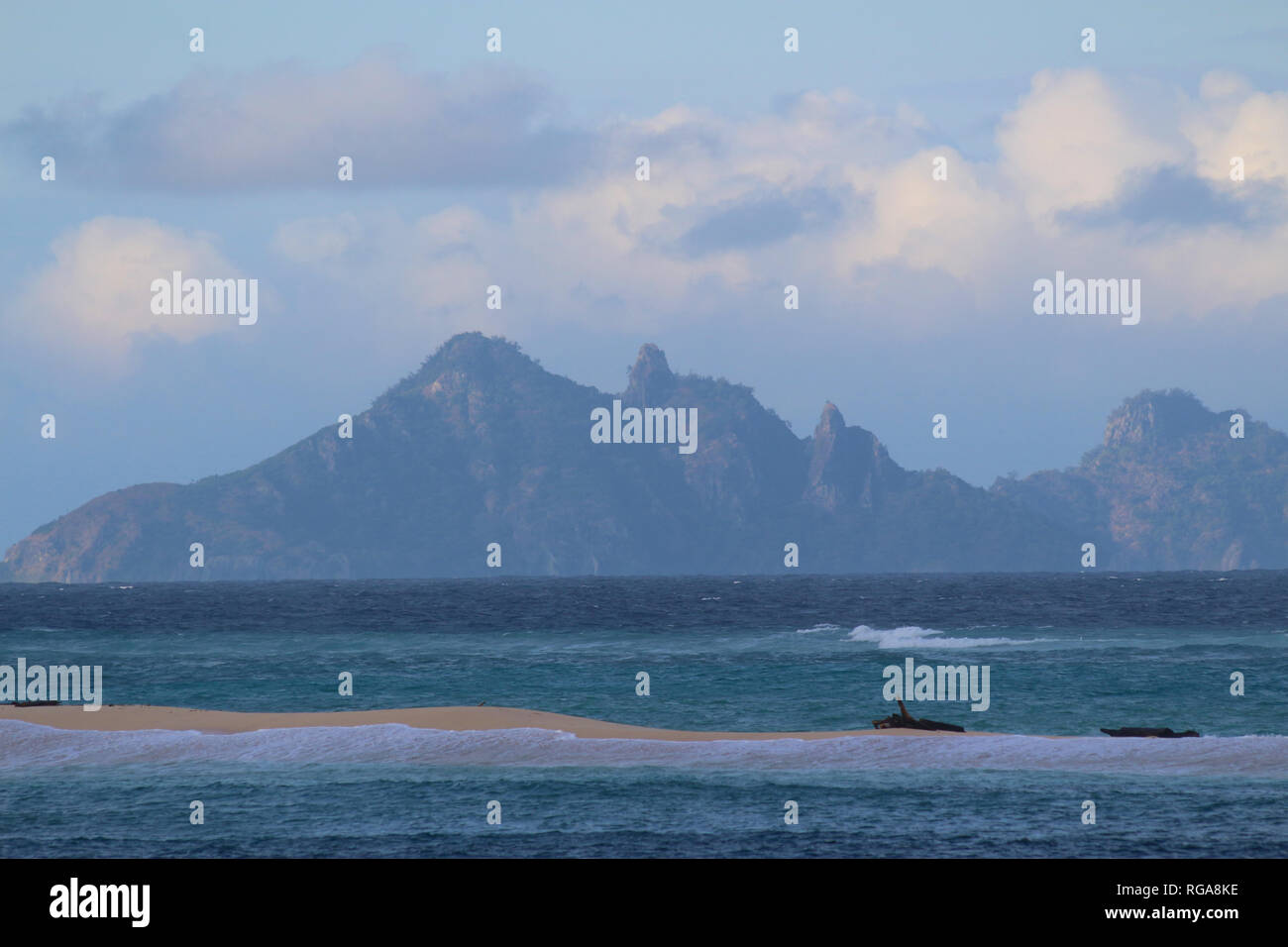 Monuriki island Banque de photographies et d’images à haute résolution ...