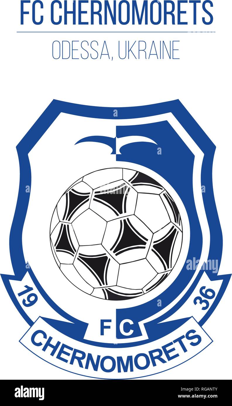 Logo clubs de foot Banque d'images vectorielles - Alamy