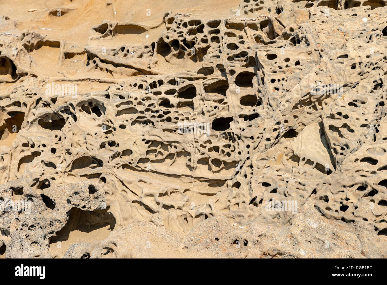 Structure en sable Banque de photographies et d’images à haute ...