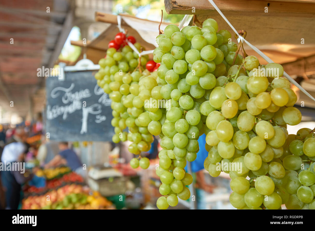 Barbes market Banque de photographies et d’images à haute résolution ...