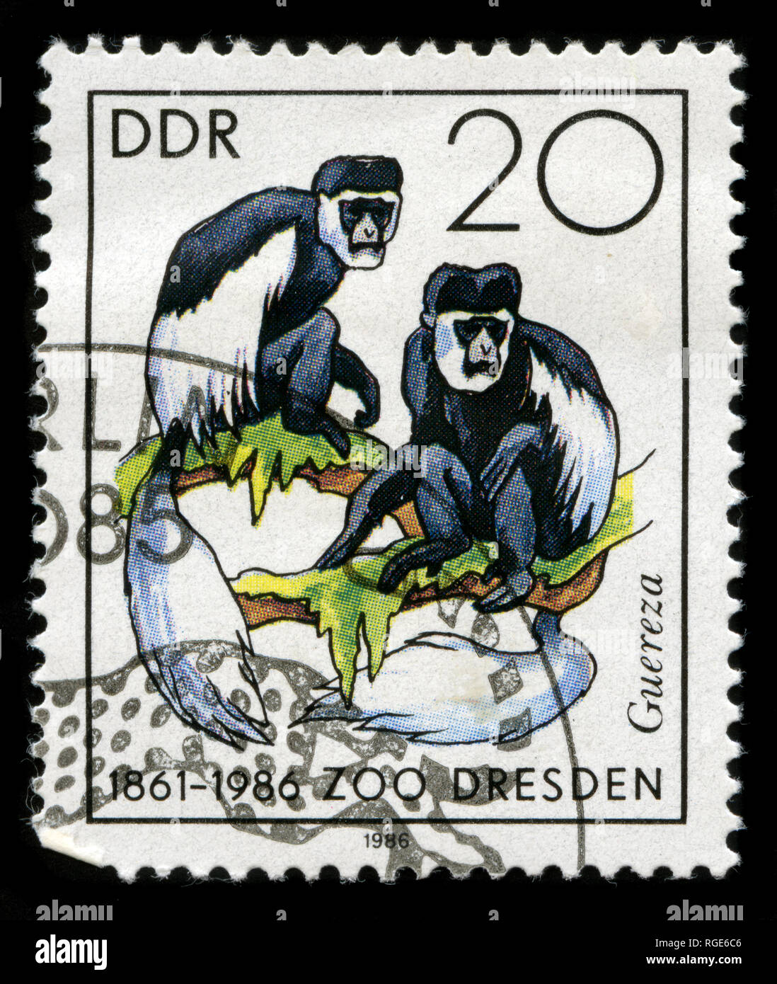 Dresden stamp germany Banque de photographies et d’images à haute ...