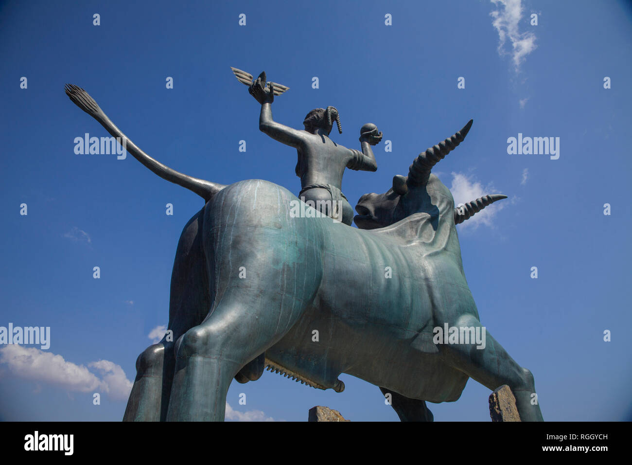 Le roi minos Banque de photographies et d’images à haute résolution - Alamy