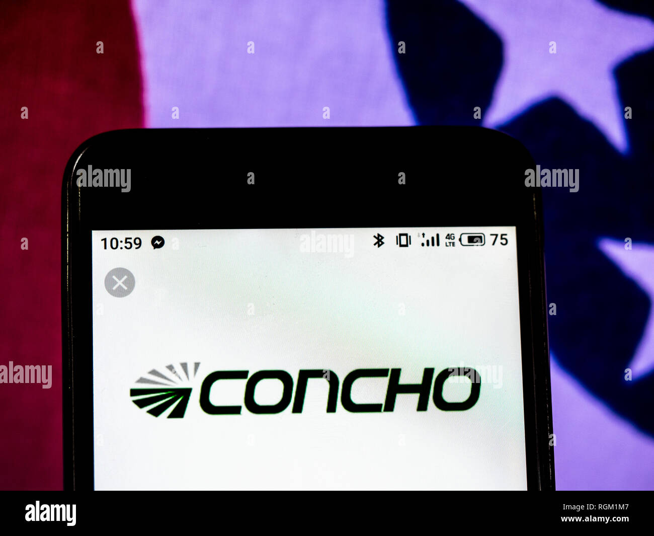 Ressources concho Banque de photographies et d’images à haute ...