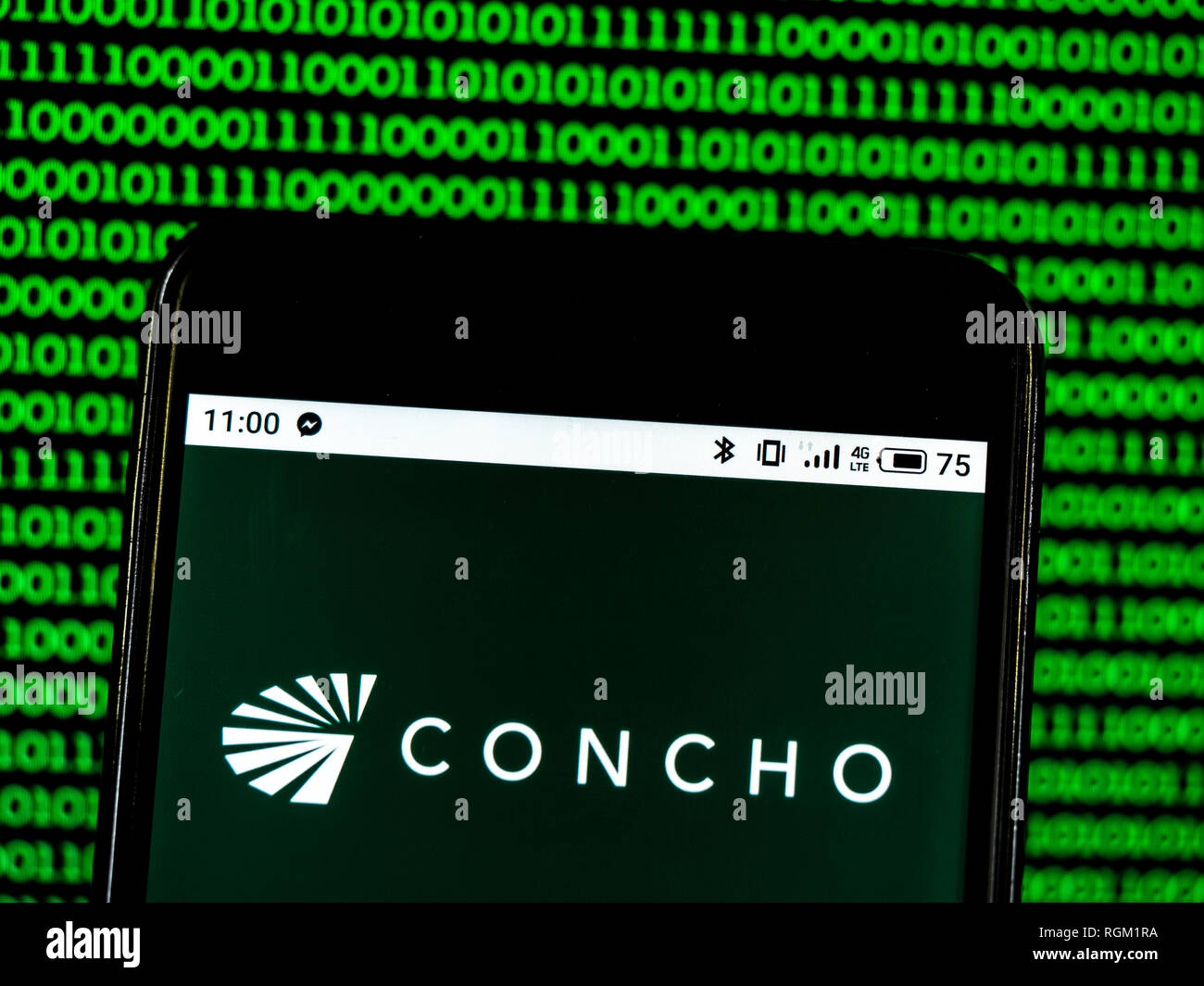 Ressources concho Banque de photographies et d’images à haute ...