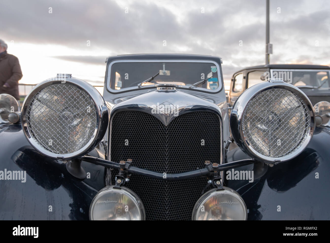 Rally monte carlo 1936 Banque de photographies et d’images à haute ...