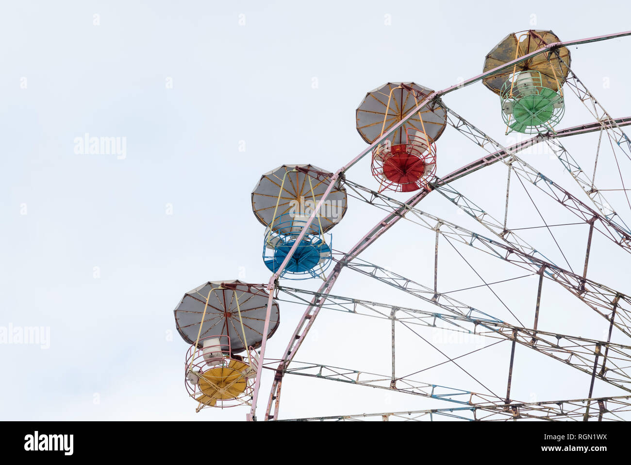 Roue De Carnaval Banque d'image et photos - Alamy