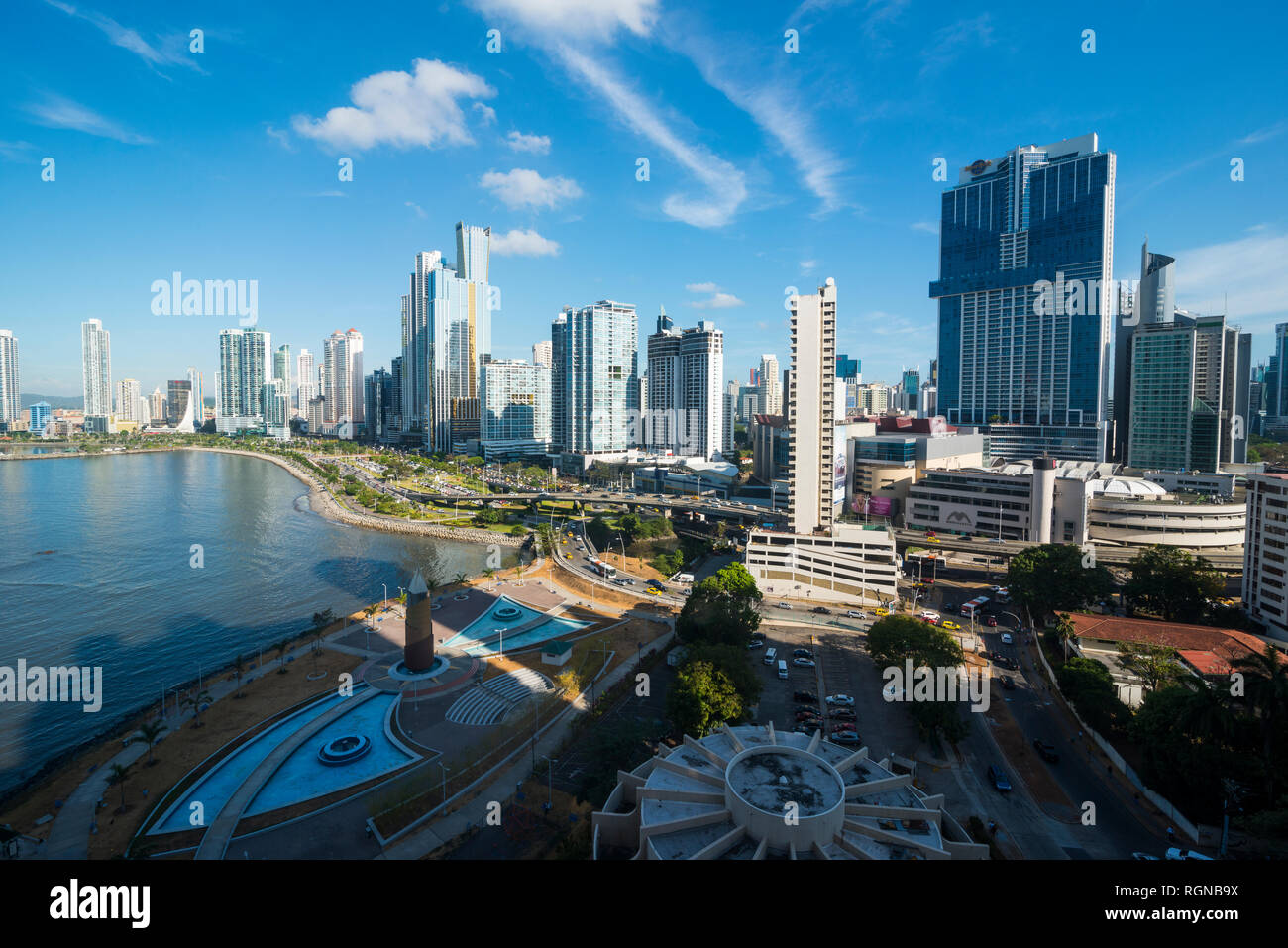 Ville de panama Banque de photographies et d’images à haute résolution ...