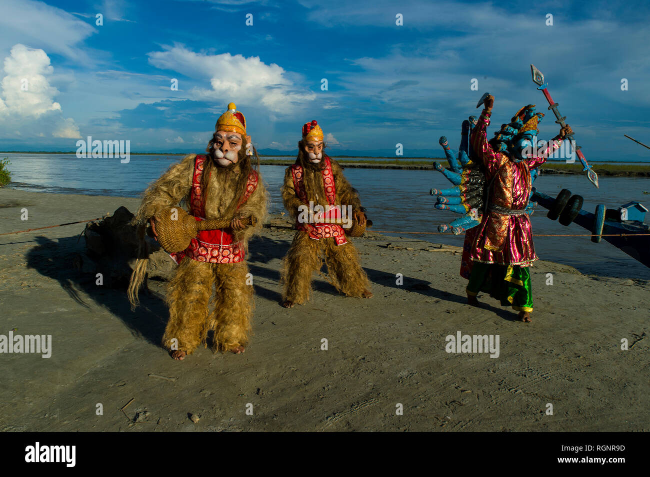 Northeast india Banque de photographies et d’images à haute résolution - Alamy