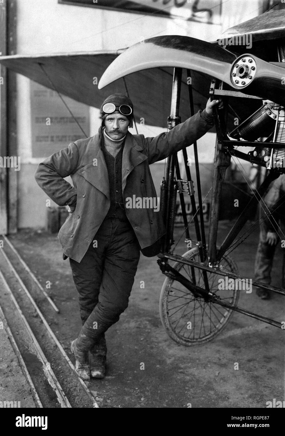 Aviation 1910 Banque de photographies et d’images à haute résolution ...