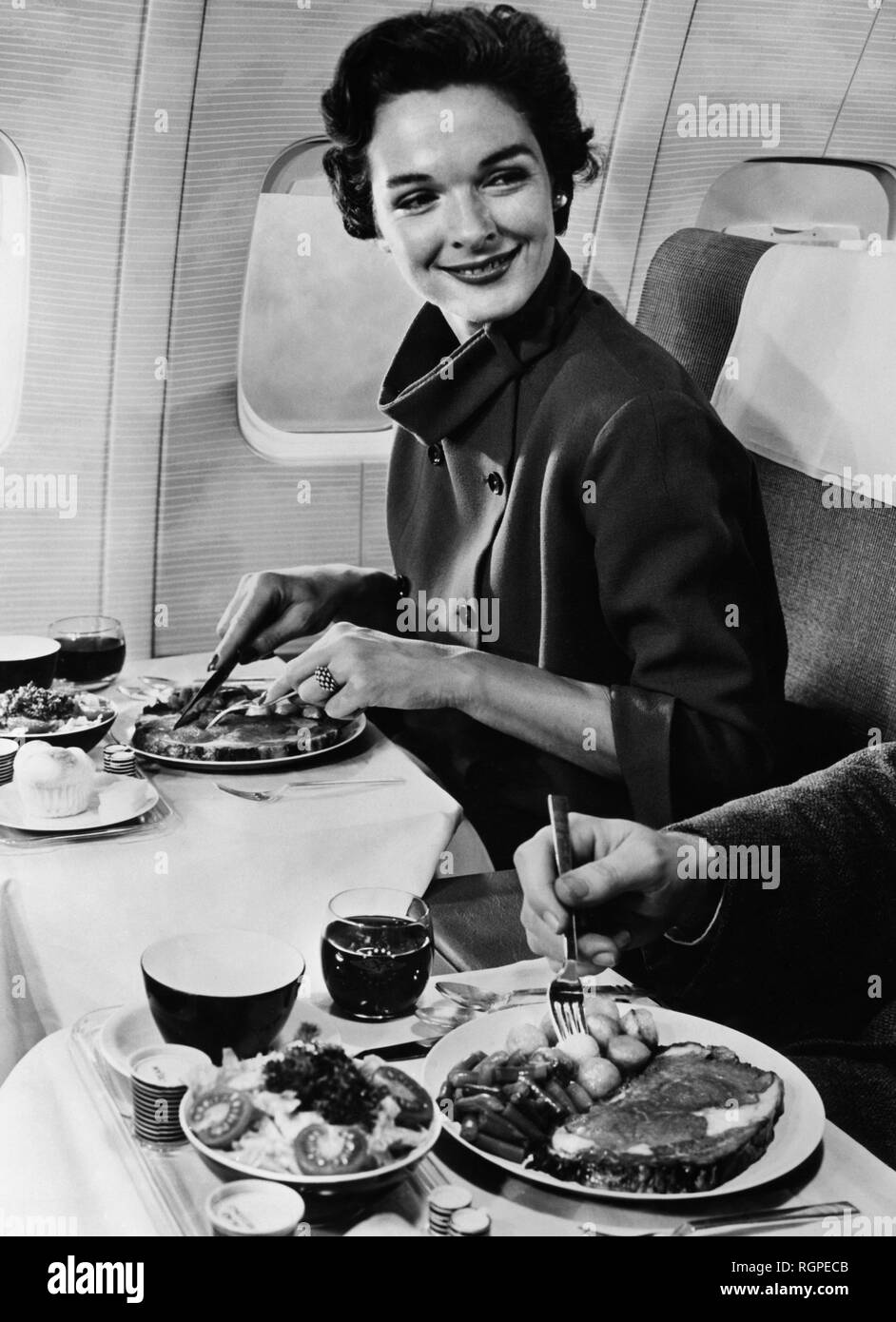 Avion Civil Banque De Photographies Et Dimages à Haute Résolution Alamy