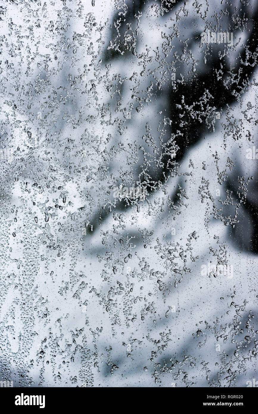Verre Dépoli Texture Banque d'image et photos - Alamy