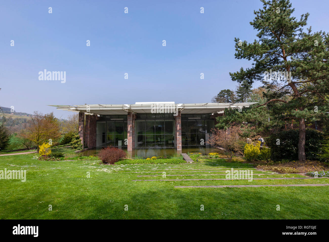 Fondation beyeler Banque de photographies et d’images à haute ...