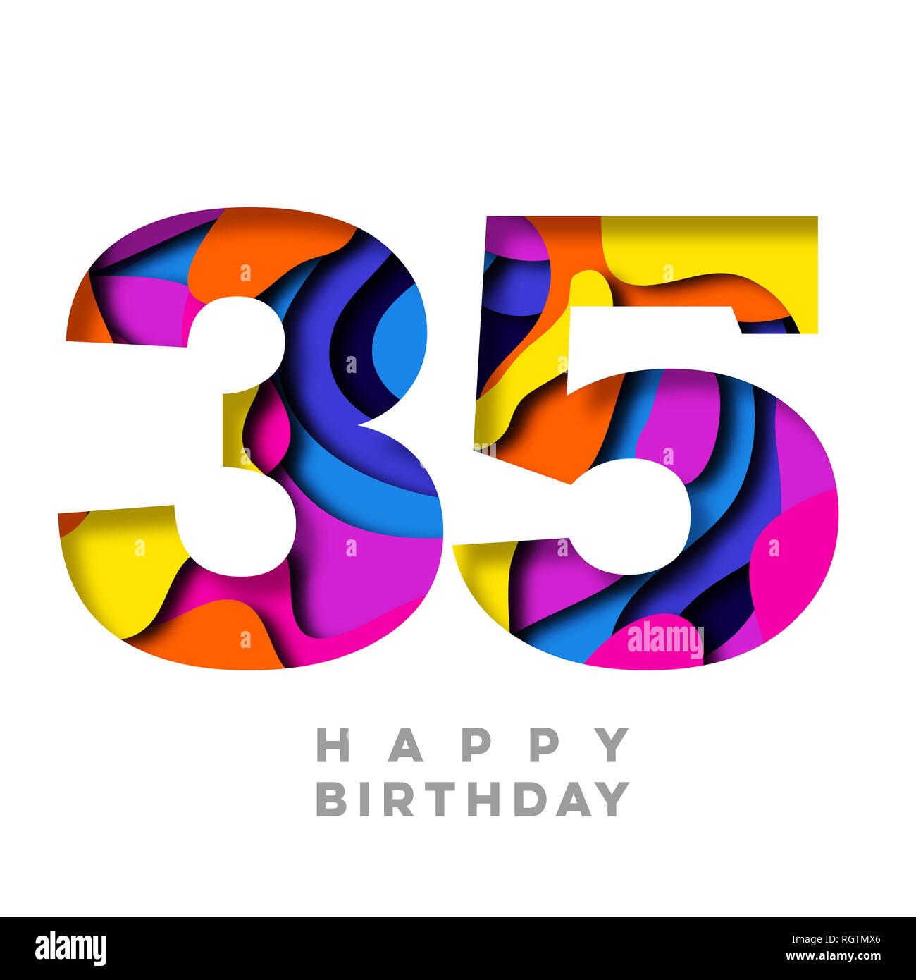 Chiffre 35 Banque de photographies et d’images à haute résolution - Alamy