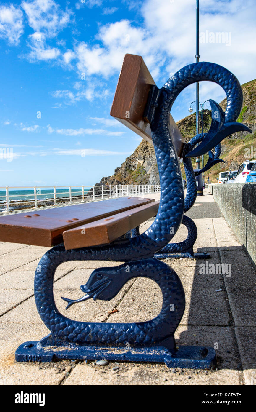 Queue de dragon Banque de photographies et d’images à haute résolution ...