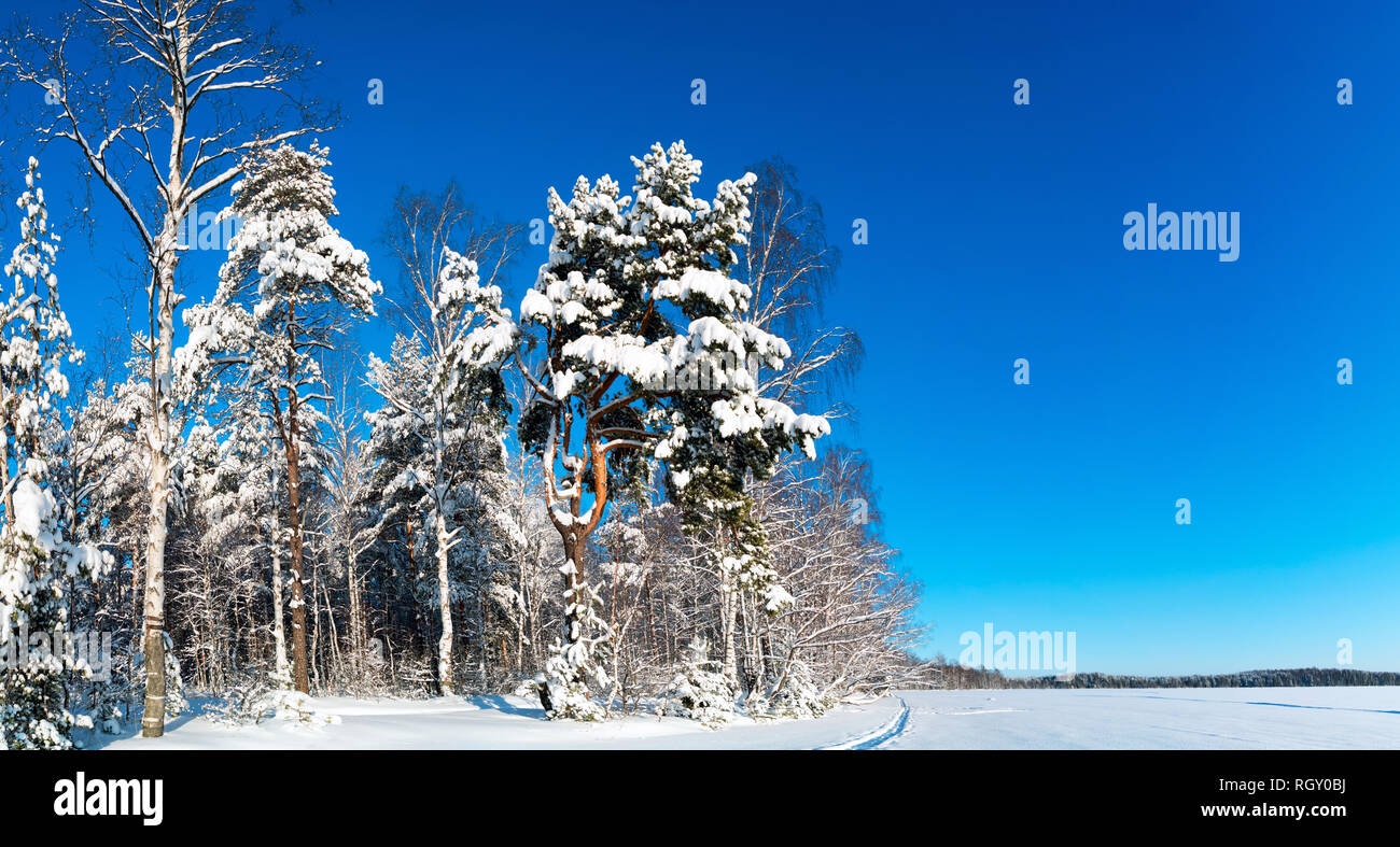 Paysage Froid Banque d'image et photos - Alamy