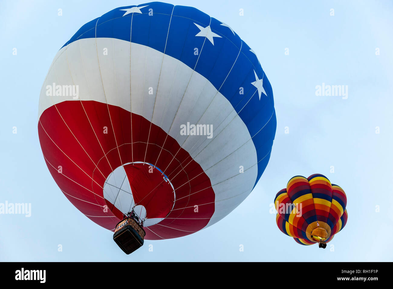 Stars And Stripes Banque d'image et photos - Alamy