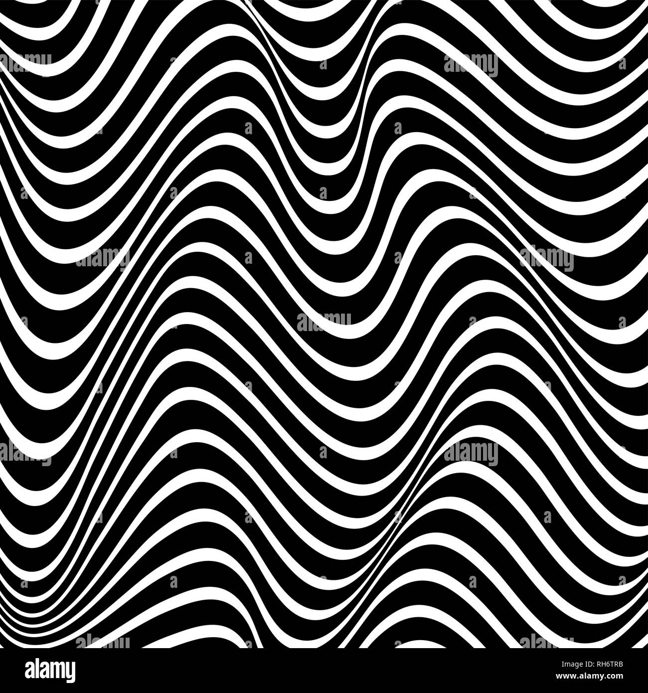 Motif Rayures Noir Et Blanc Banque d'image et photos - Alamy