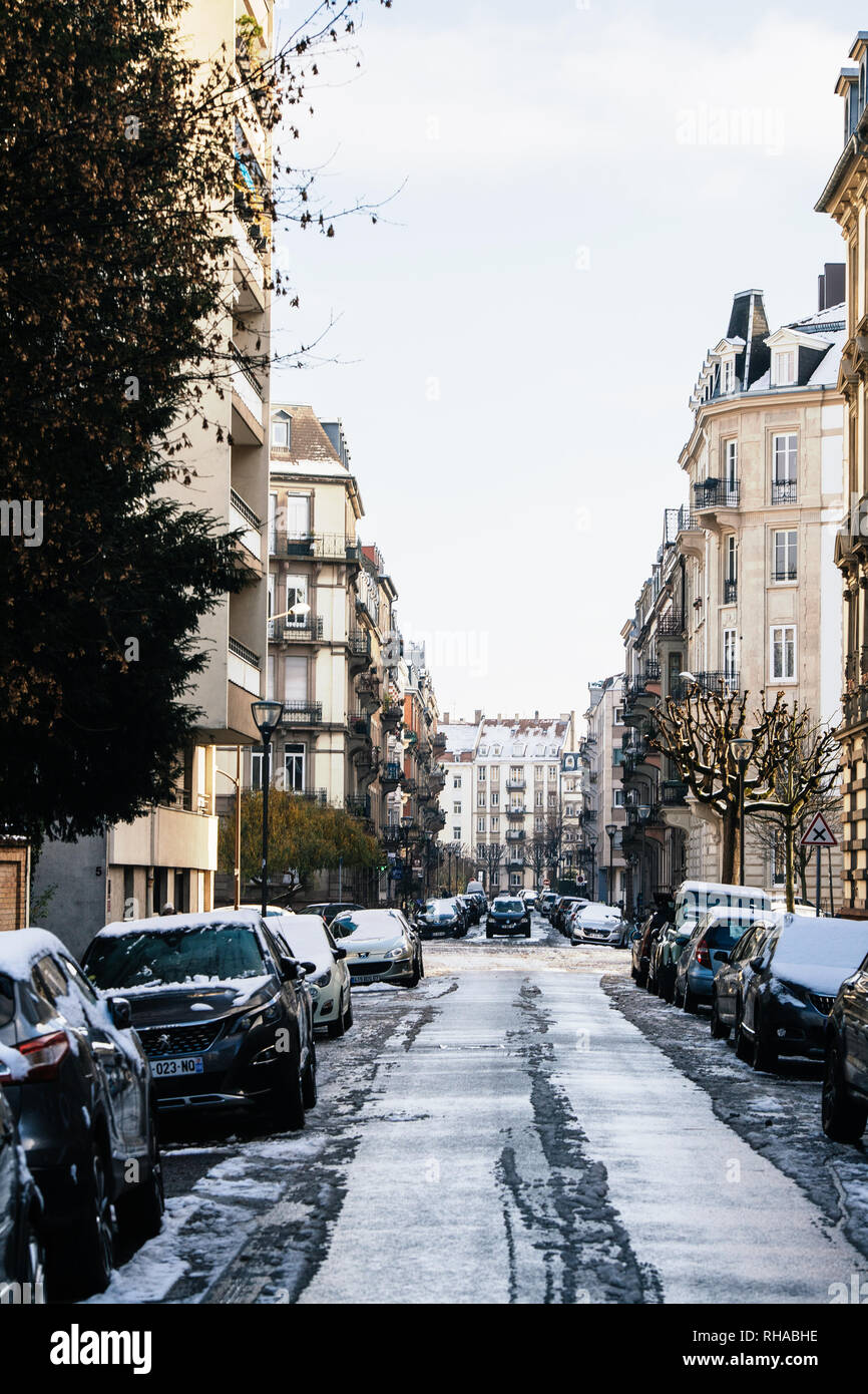 Tradition De Quartier Banque d'image et photos - Alamy