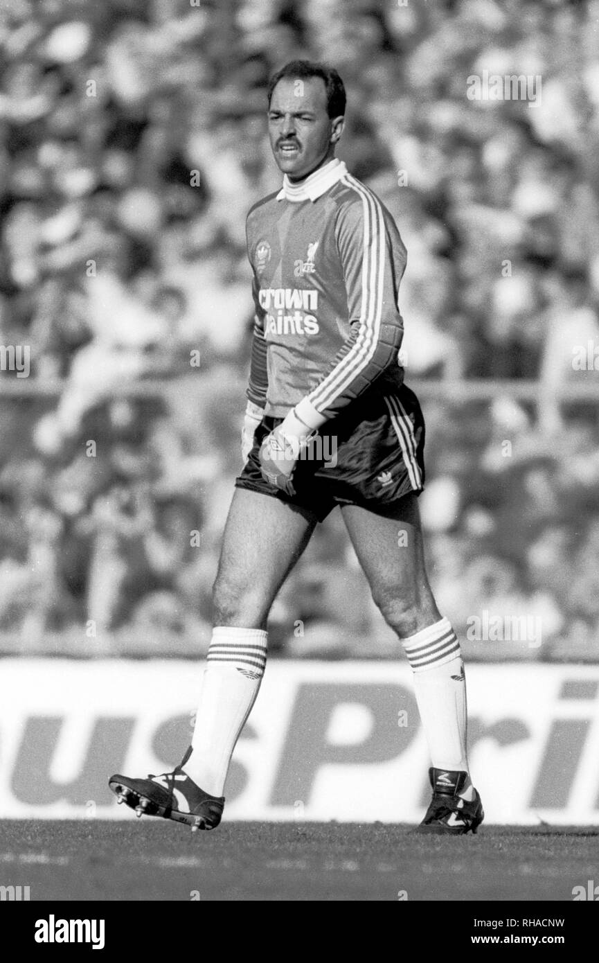 Liverpool fc 1987 Banque de photographies et d’images à haute ...