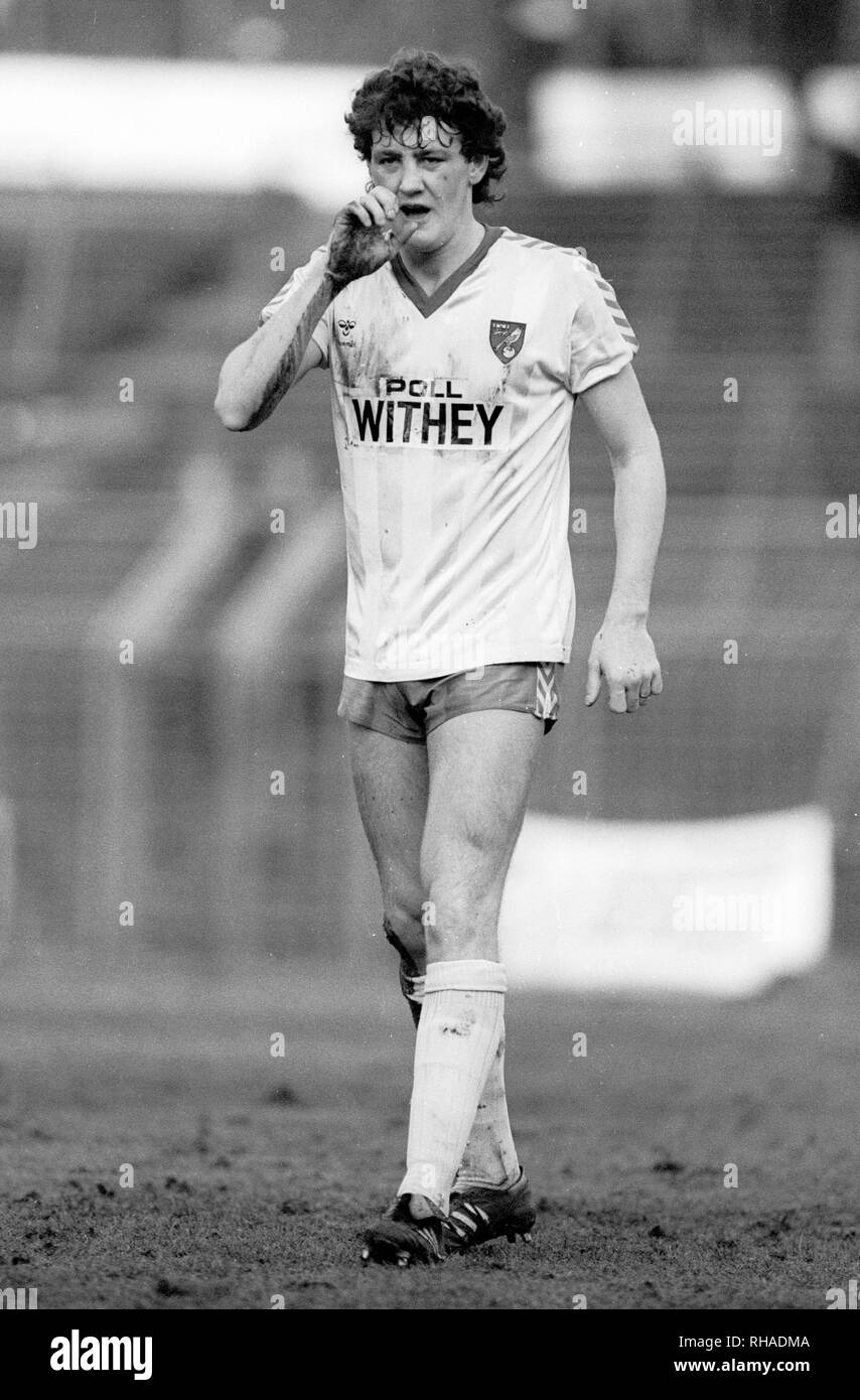 21 02 1985 Banque d'images noir et blanc - Alamy