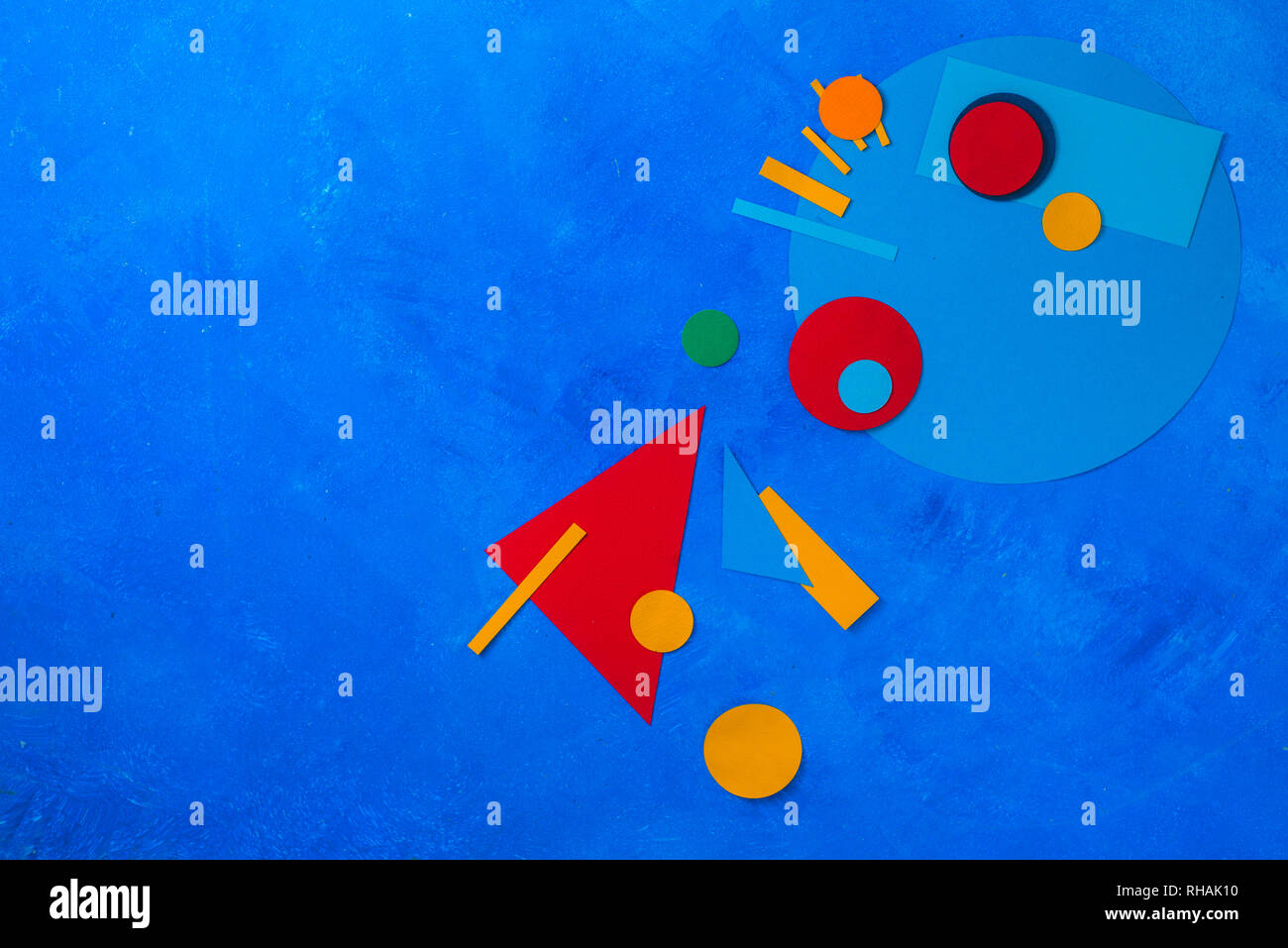 Formes Simples Banque d'image et photos - Alamy