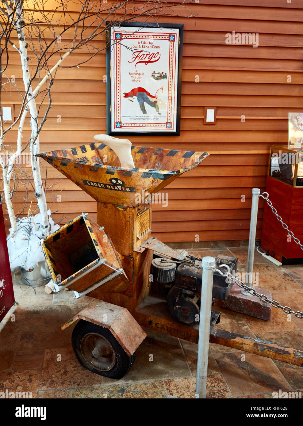 Movie prop Banque de photographies et d’images à haute résolution - Alamy