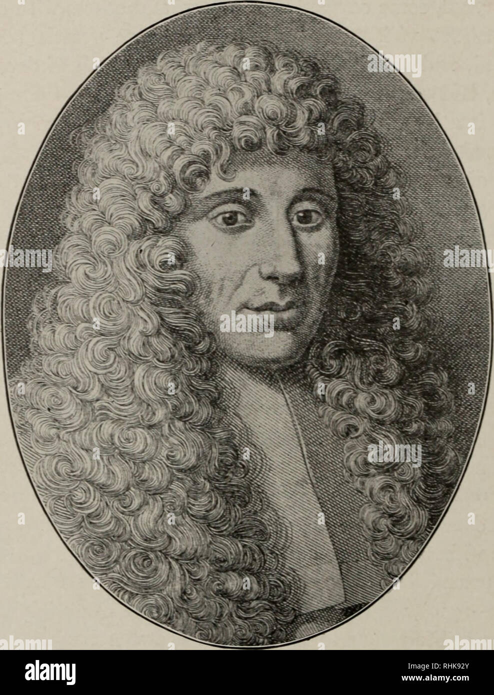 Francesco redi 1626 1697 Banque de photographies et d’images à haute ...