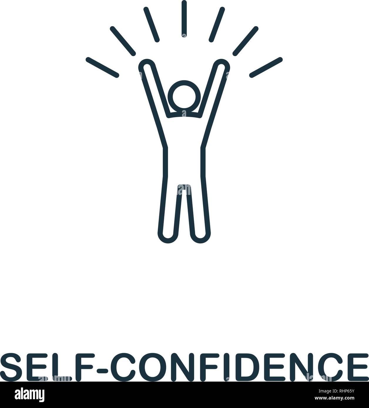 Soft skills icon vector vectors Banque de photographies et d’images à ...