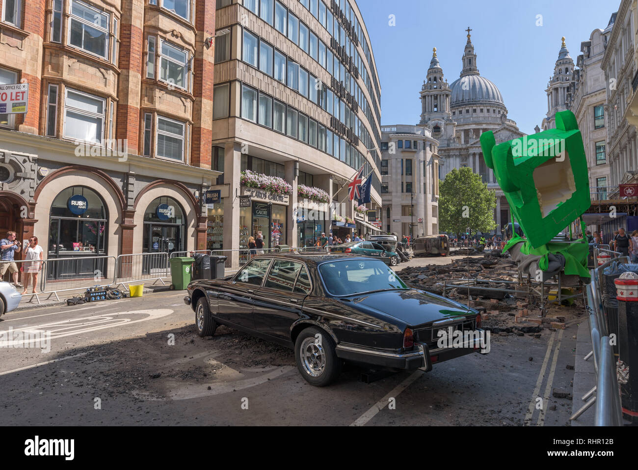 Chris Hemsworth Tournage Banque d'image et photos - Alamy