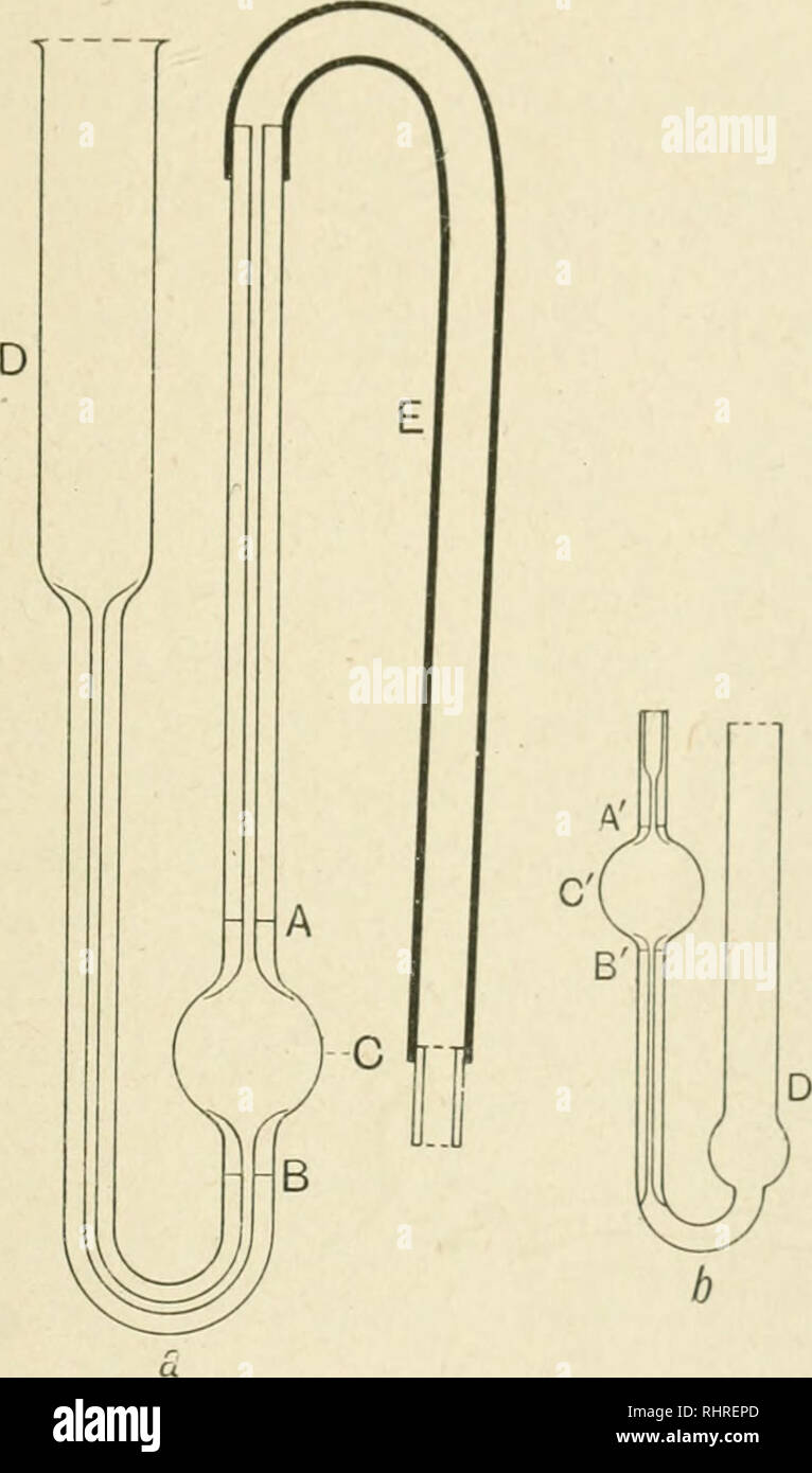 Viscosidad de la sangre Banque de photographies et d’images à haute ...