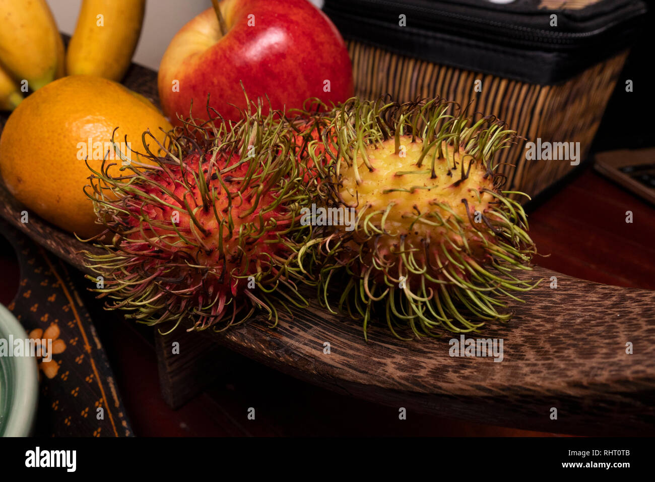 Cambodia fruit fruits Banque de photographies et d’images à haute ...