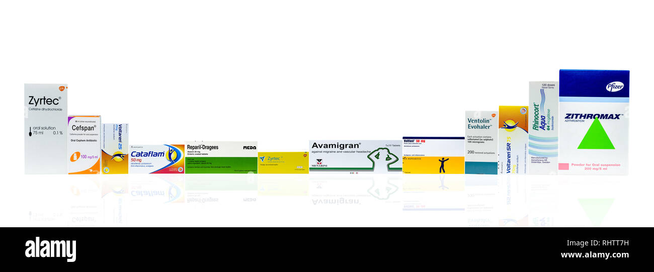 Avamigran Banque de photographies et d’images à haute résolution - Alamy